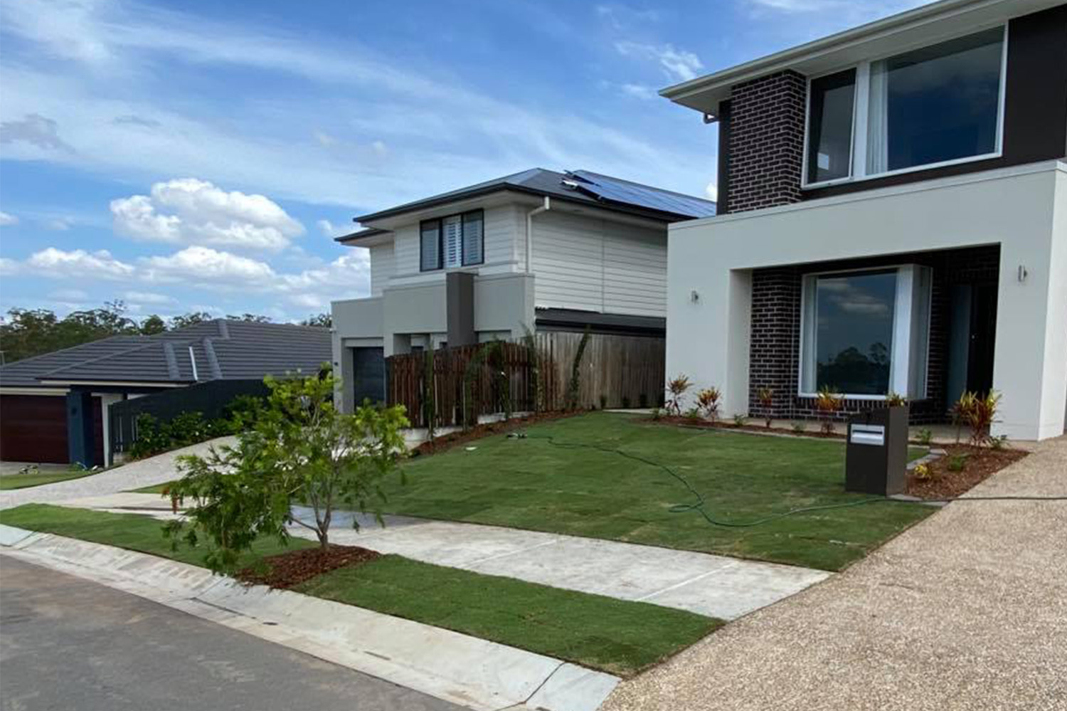 Springfield Basic - TropiScapes Brisbane